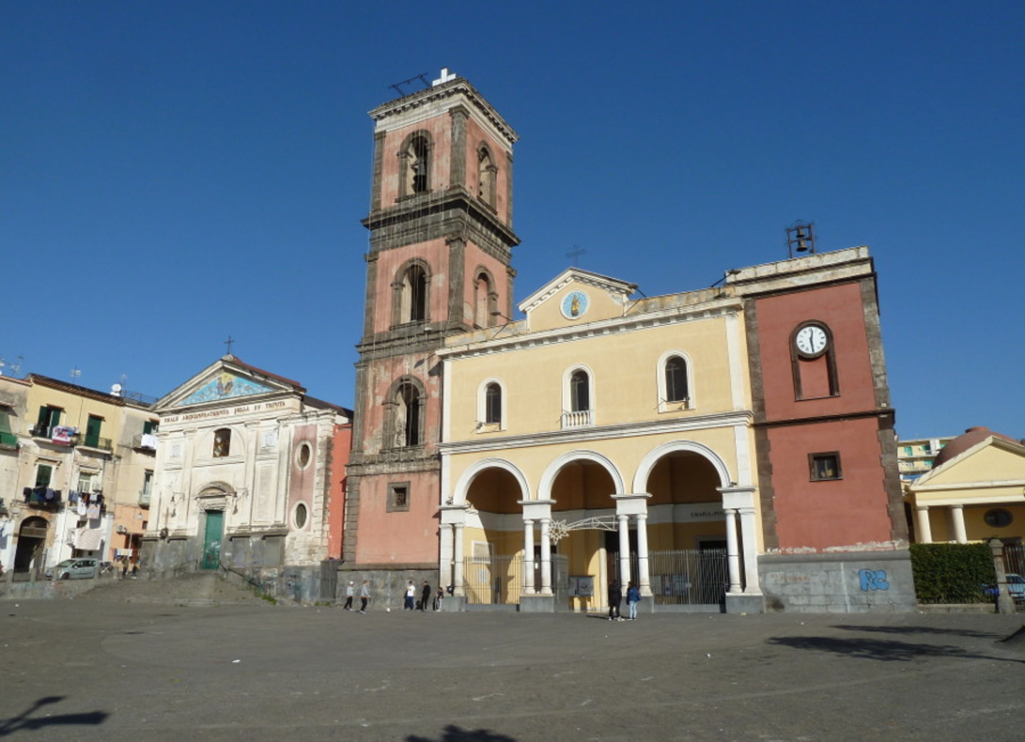 Basilica di Pugliano | Discover Ercolano